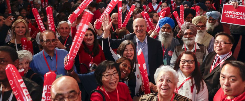 New Members – Ontario Liberal Party