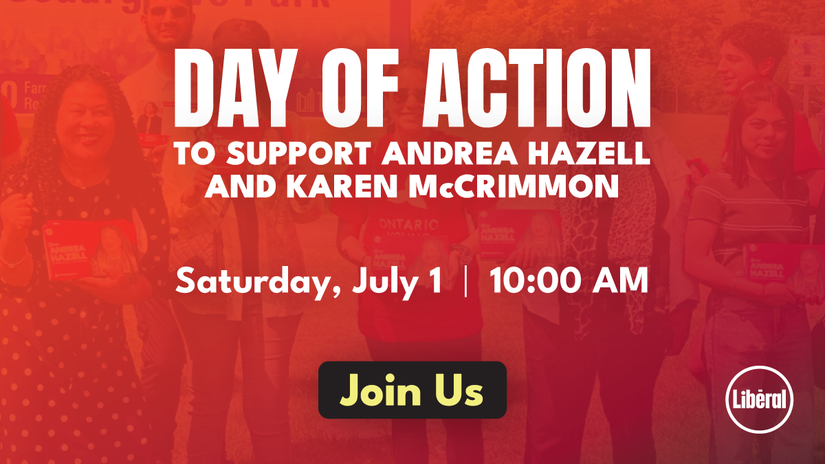 Day of Action to Support Andrea Hazell and Karen McCrimmon – Ontario ...