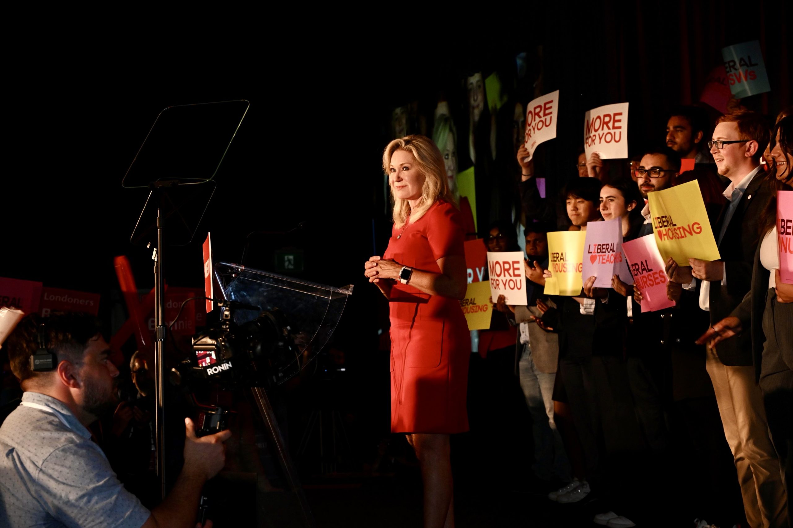 Rally with Bonnie Crombie and Ontario Liberal Candidates – Ontario ...