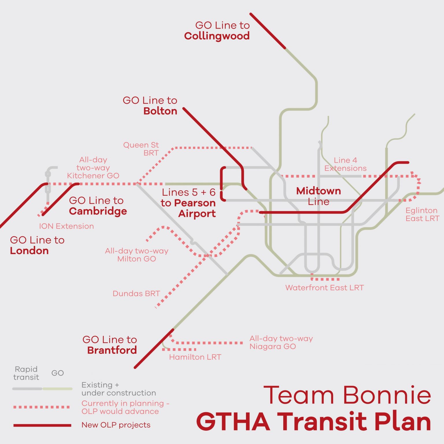 Bonnie Crombie’s Transit Plan for the GTHA – Ontario Liberal Party